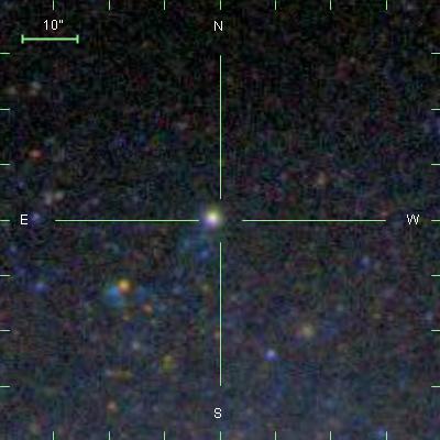 The Distant Globular of Camelopardalis | Galaxy Zoo