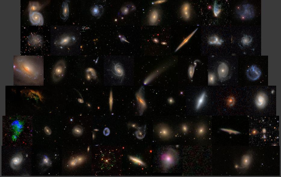 Galaxy Zoo Image of the Year | Galaxy Zoo