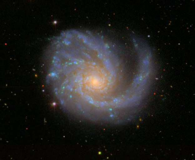 A Dark Secret in Virgo | Galaxy Zoo