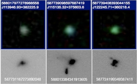 Green pea galaxies may have been responsible for re-ionizing the ...