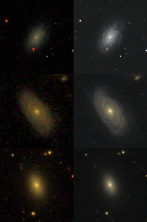 New images for Galaxy Zoo from GAMA-KiDS! | Galaxy Zoo