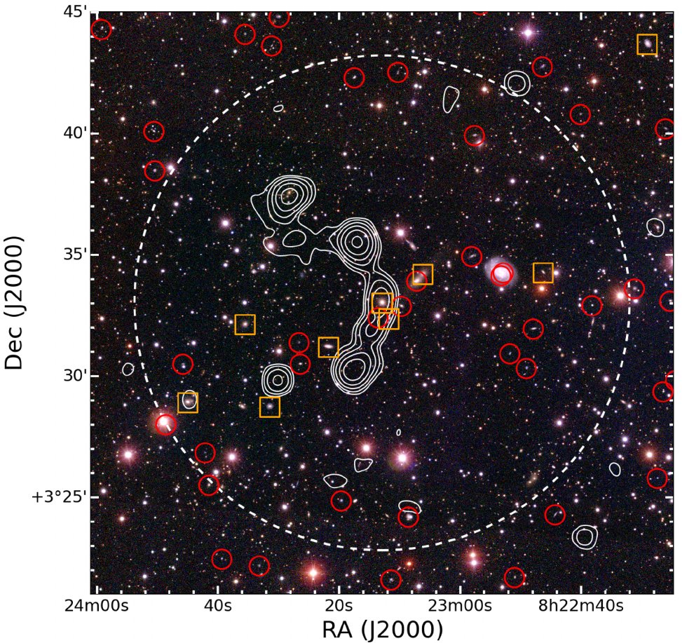 Radio Galaxy Zoo | Galaxy Zoo | Page 2