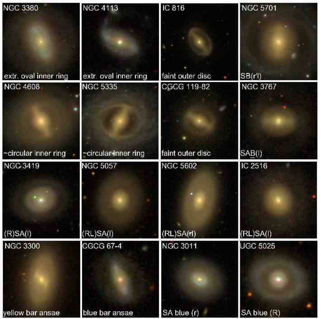 New papers investigate Galactic Rings in Galaxy Zoo | Galaxy Zoo