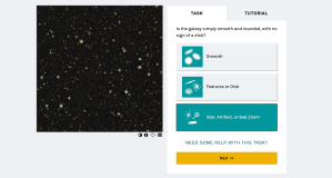 The dawn of Galaxy Zoo’s new incarnation – Galaxy Zoo: Cosmic Dawn! | Galaxy Zoo