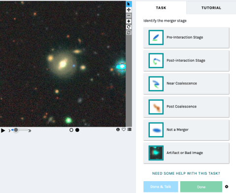 Galaxy Zoo | A Zooniverse Project Blog
