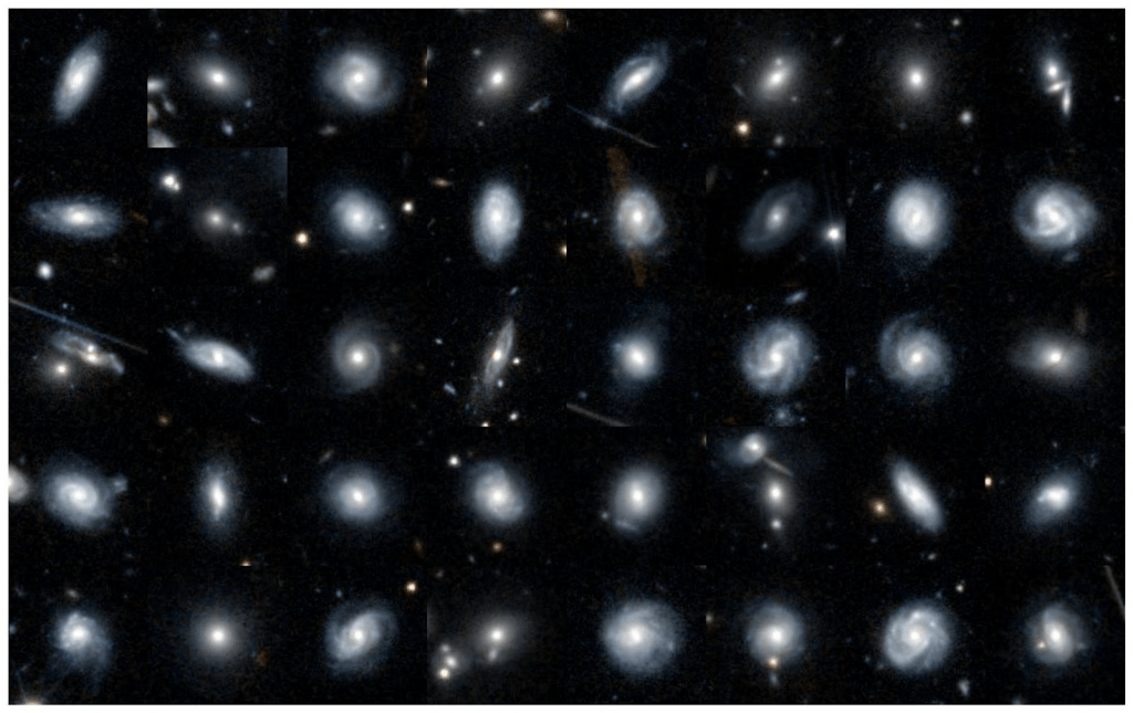 Galaxy Zoo | A Zooniverse Project Blog